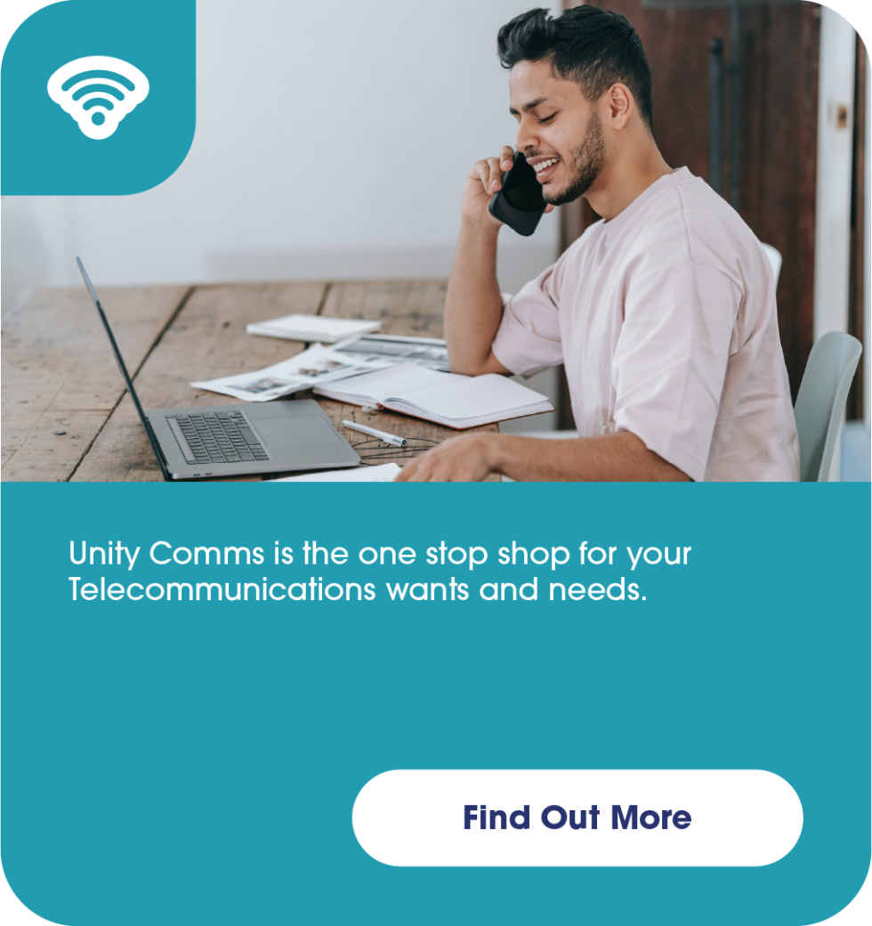 We are Unity World Ltd