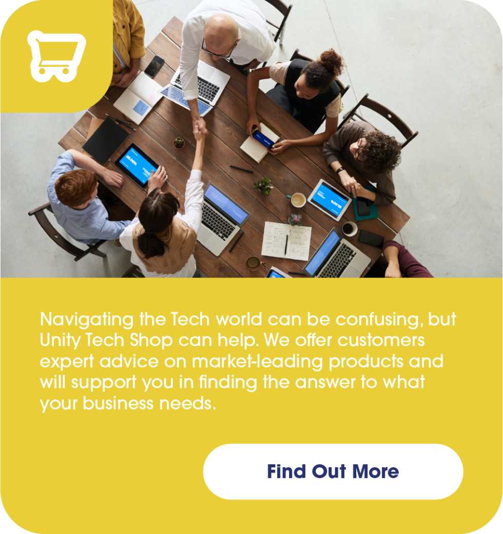 We are Unity World Ltd