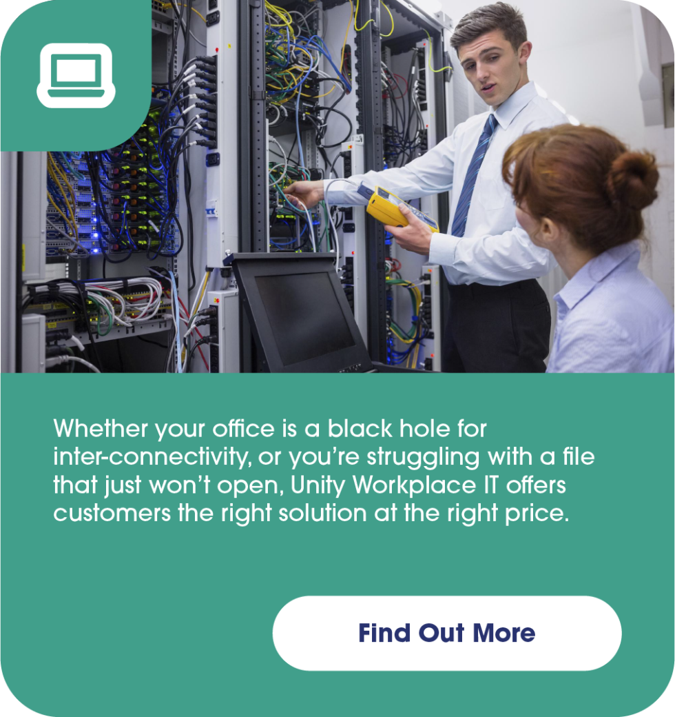 We are Unity World Ltd