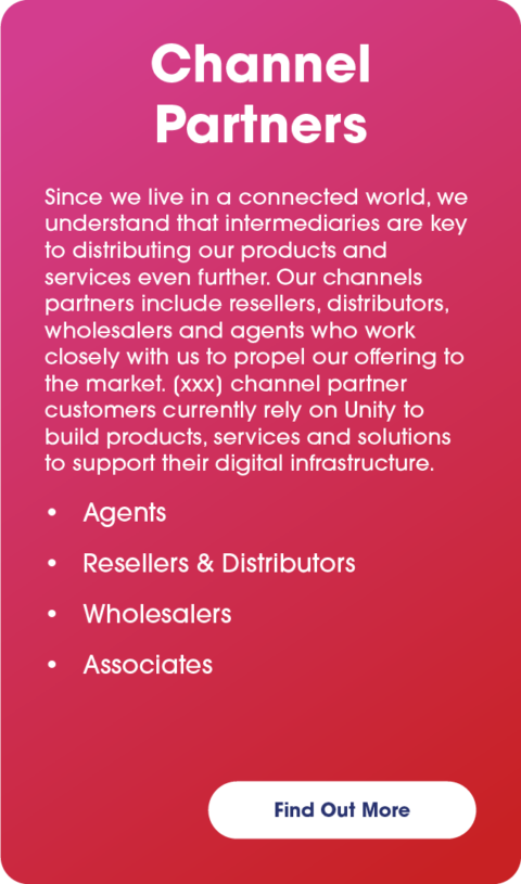 About Us - unity.world