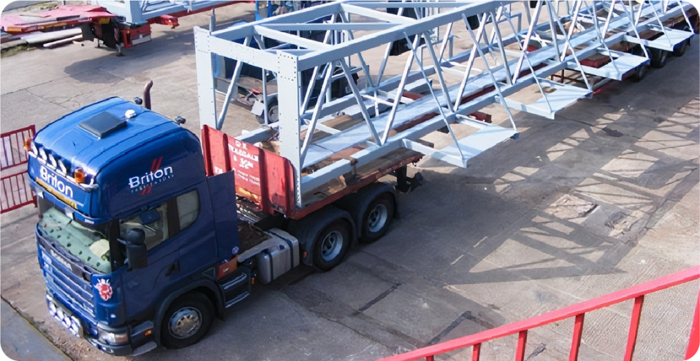 IT Solution: Customer Spotlight: Briton Fabricators - unity.world