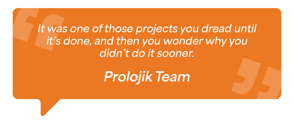 Customer Spotlight: Prolojik - unity.world